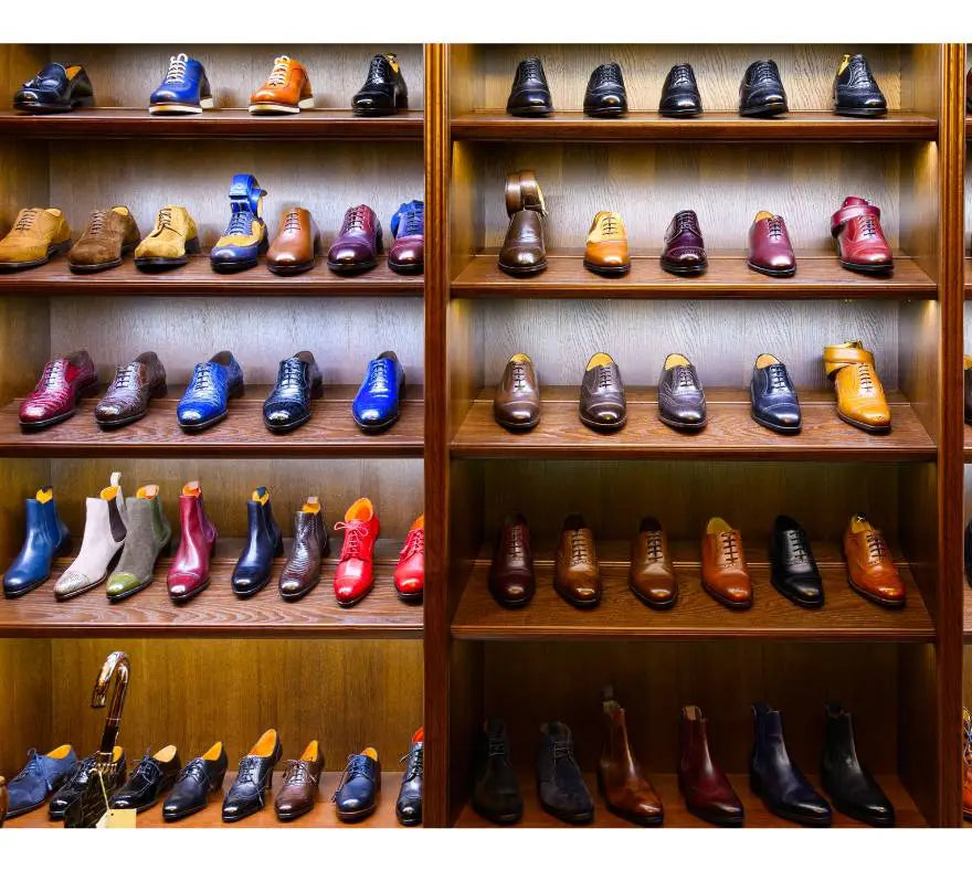 Matching Colorful Dress Shoes with Pant Styles | Just Men’s Shoes ...