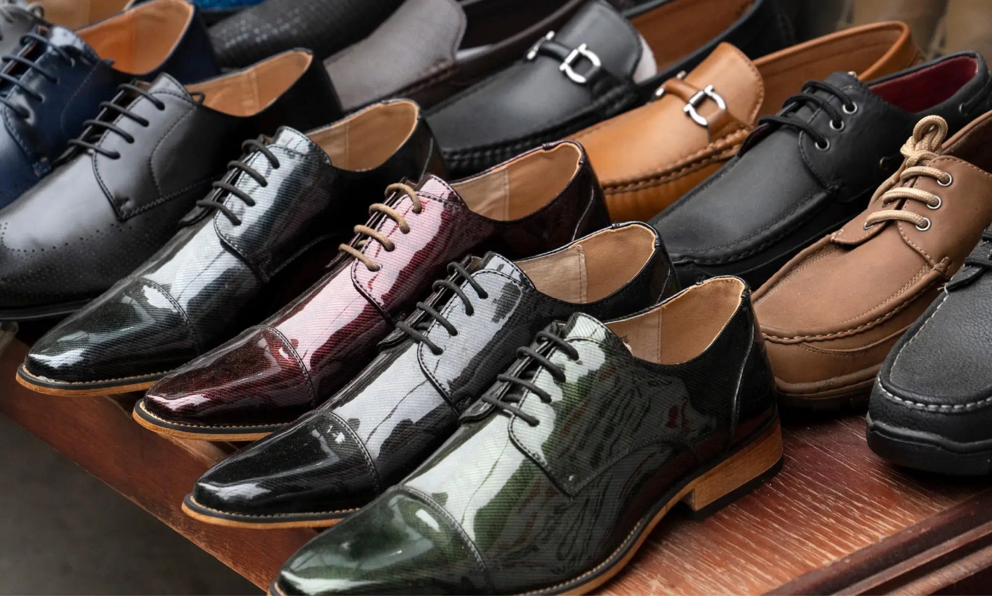Men’s Shoe Guide | Blog | Inspiration From Just Men’s Shoes – Just Men ...