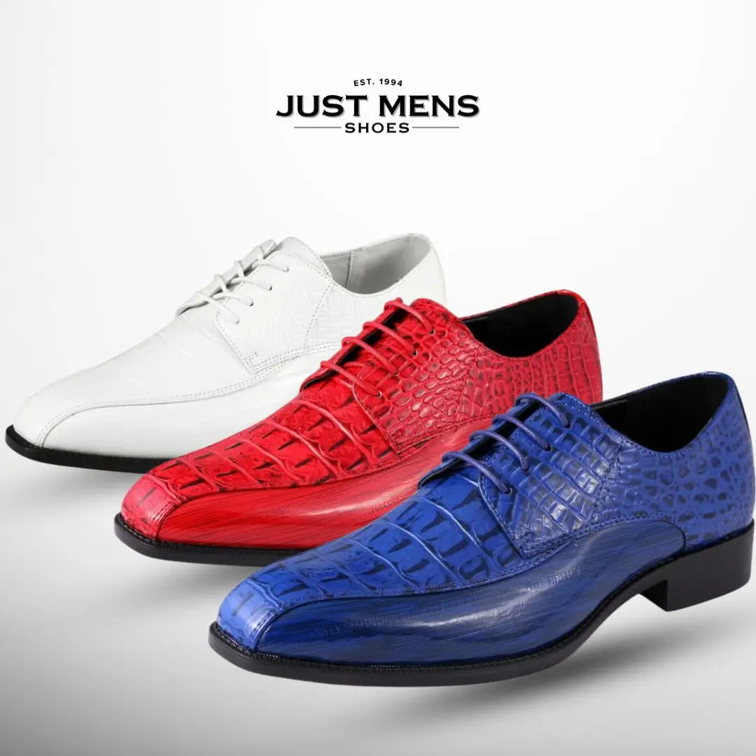 Men’s Americana Shoes – Just Men's Shoes