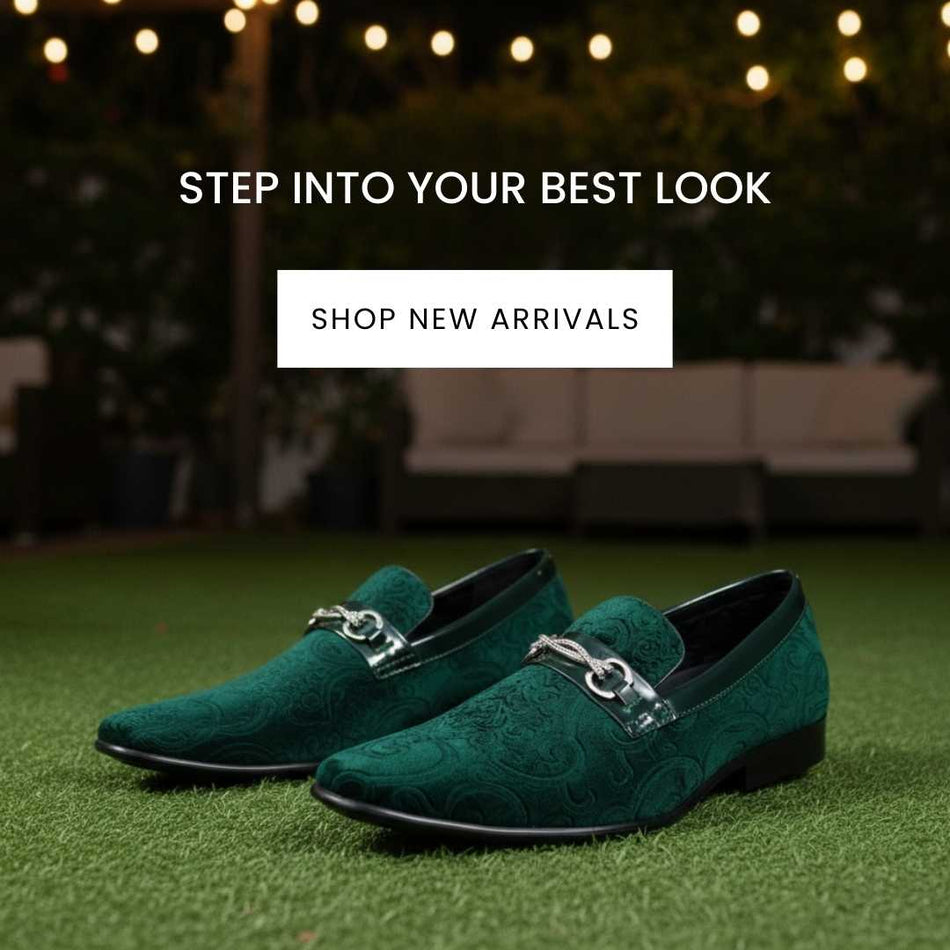 Fashion Shoes for Men | Discover your perfect pair at Just Men’s Shoes ...