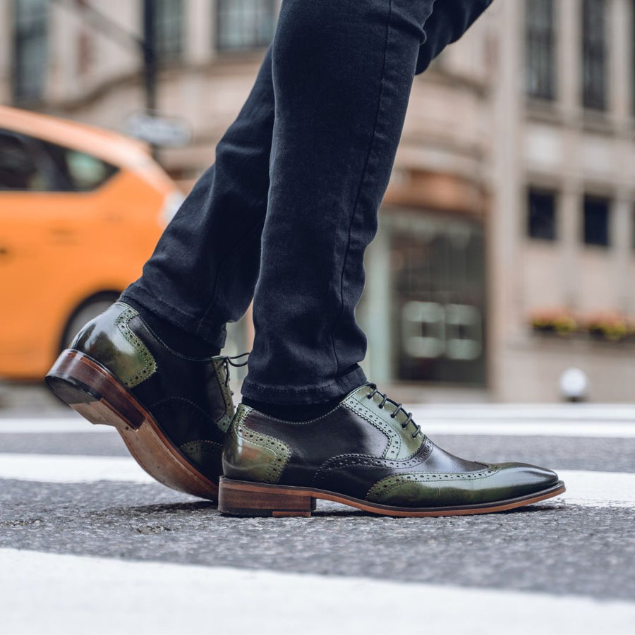 Pure Leather Shoes for Men’s Fashion | Shop Just Men’s Shoes – Just Men ...