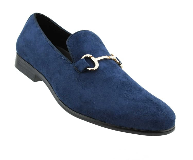 Mens Blue Dress Shoes | Easy Shipping | Just Mens Shoes – Just Men's Shoes