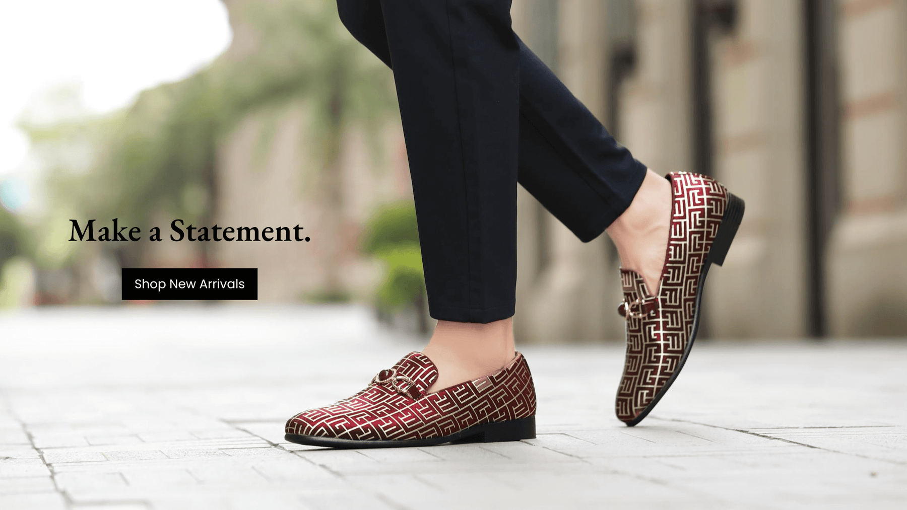 Fashion Shoes for Men | Discover your perfect pair at Just Men’s Shoes ...