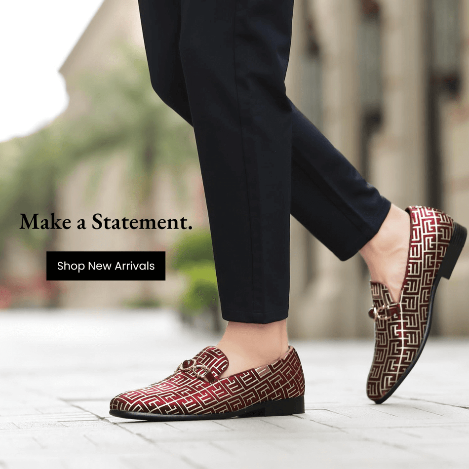 Fashion Shoes for Men | Discover your perfect pair at Just Men’s Shoes ...