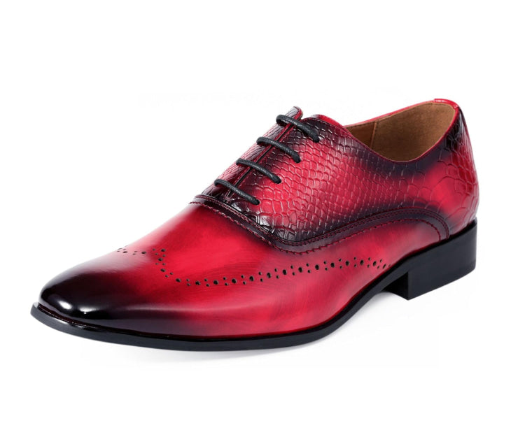Men’s Red Shoes | Free Shipping on $50+ | Just Men’s Shoes – Just Men's ...