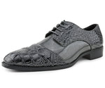 Silver Shoes | American-Designed | Shop Just Men’s Shoes – Just Men's Shoes