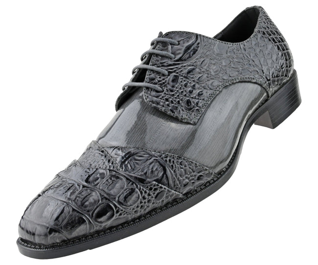 Silver Shoes | American-Designed | Shop Just Men’s Shoes – Just Men's Shoes