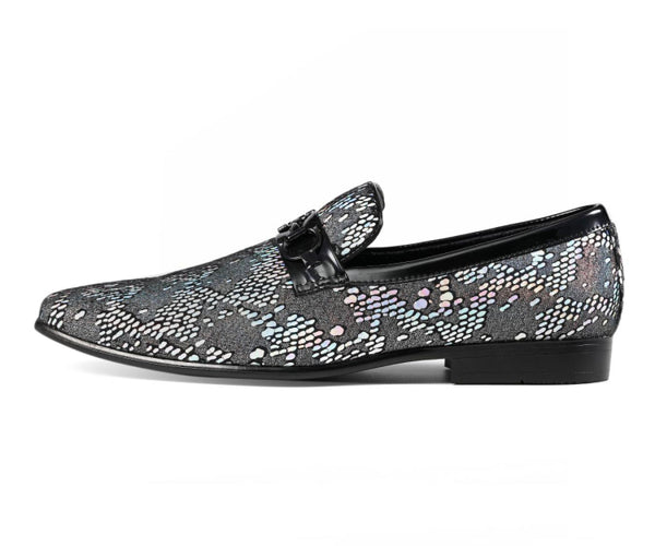 Silver Shoes | American-Designed | Shop Just Men’s Shoes – Just Men's Shoes