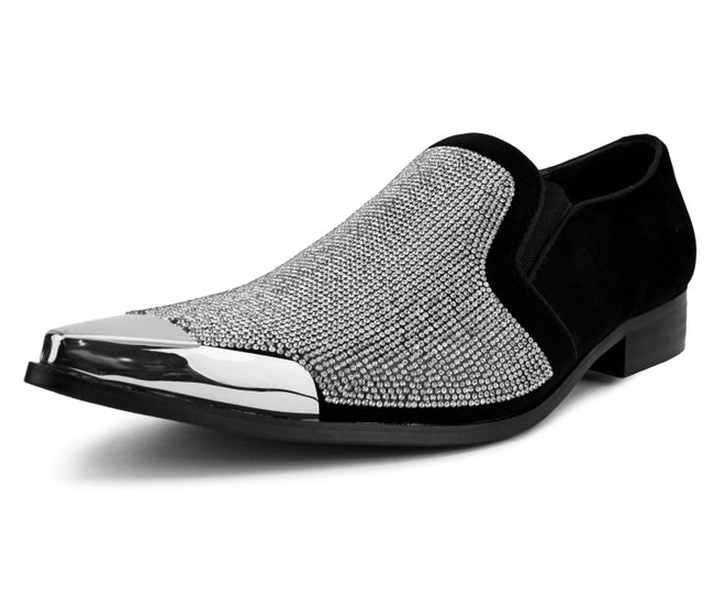 Silver Shoes | American-Designed | Shop Just Men’s Shoes – Just Men's Shoes