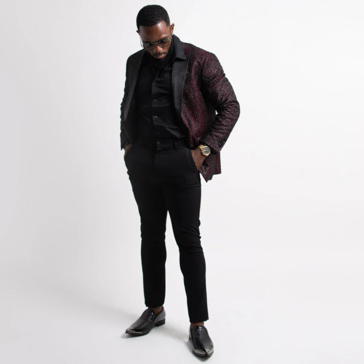 Crystal Shoes | American-Designed | Just Men’s Shoes – Just Men's Shoes