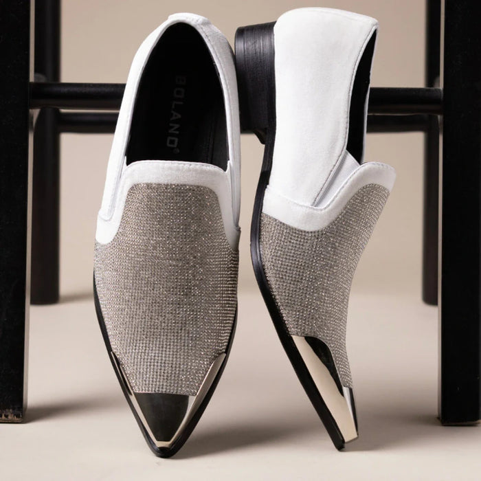 Crystal Shoes | American-Designed | Just Men’s Shoes – Just Men's Shoes