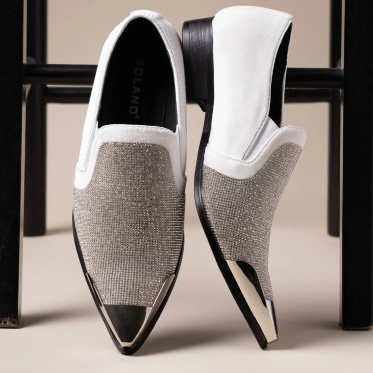 Men's Pointed Dress Shoes – Just Men's Shoes