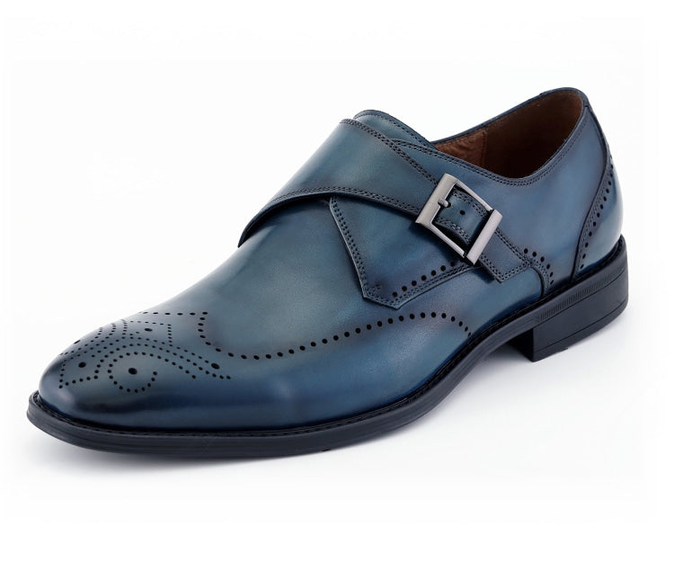 Genuine Leather Shoes for Men | Shop Just Men’s Shoes Today – Just Men ...