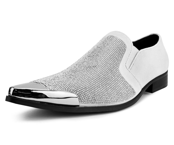 Crystal Shoes | American-Designed | Just Men’s Shoes – Just Men's Shoes